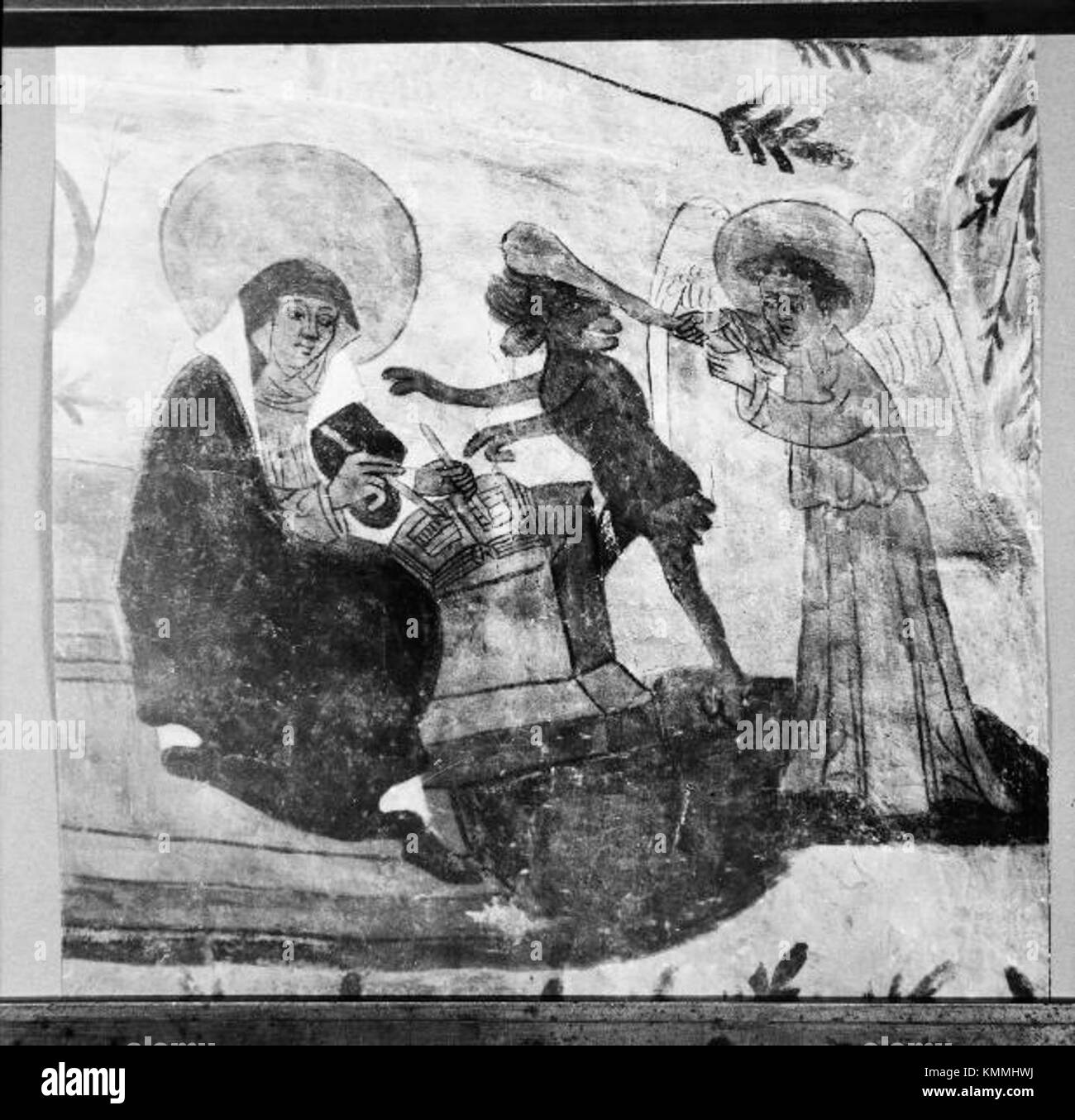 Tensta Church, located in Stockholm, Sweden, is a notable religious ...