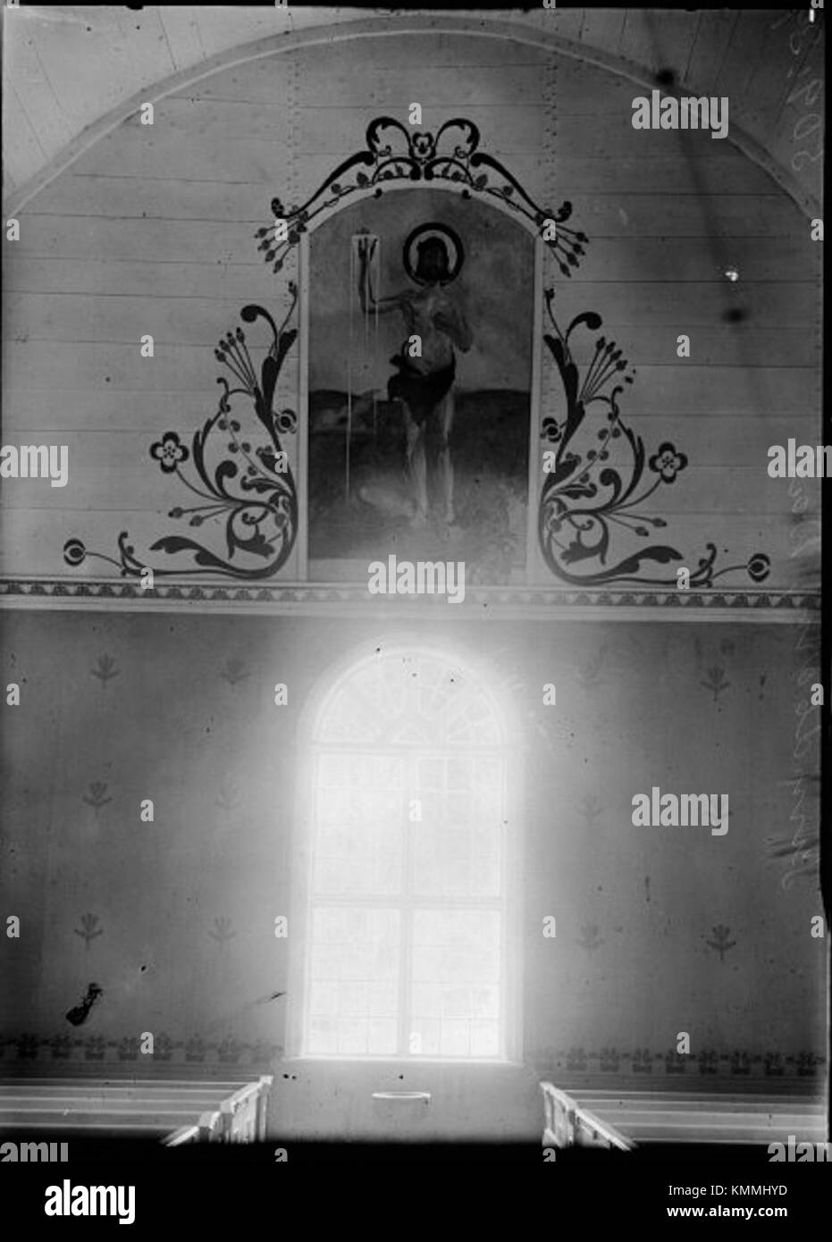 Sundborns kyrka is a church located in the village of Sundborn in ...