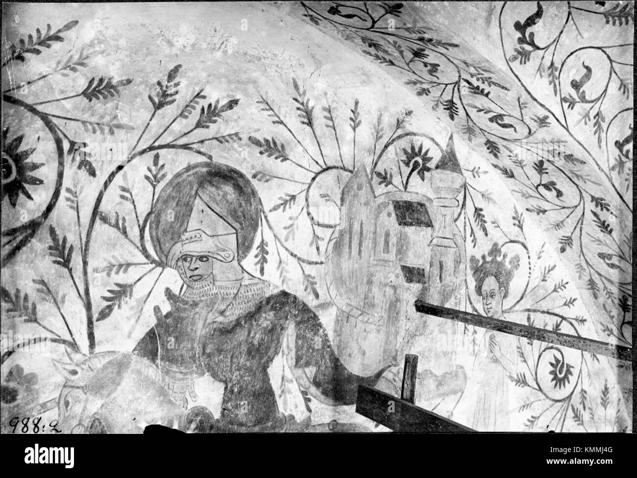 Tensta Church is a well-known church in Tensta, Sweden, notable for its ...