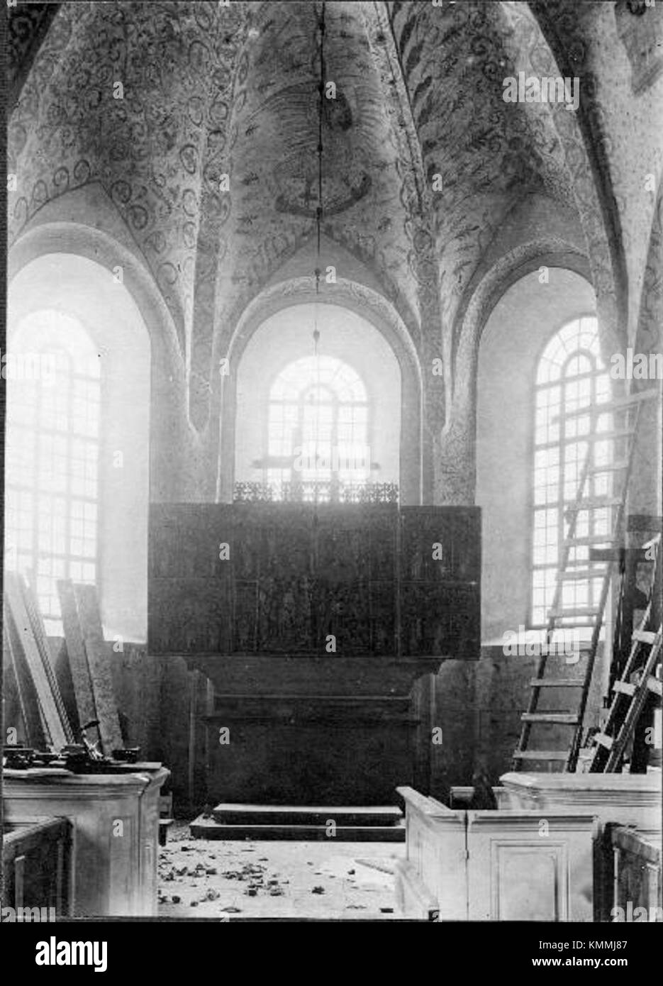 Tensta kyrka hi-res stock photography and images - Alamy