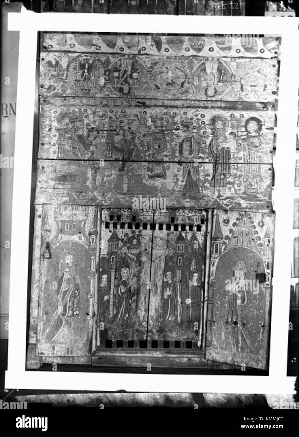 Sundre kyrka is a historic church located in Sundre, Sweden. Known for ...