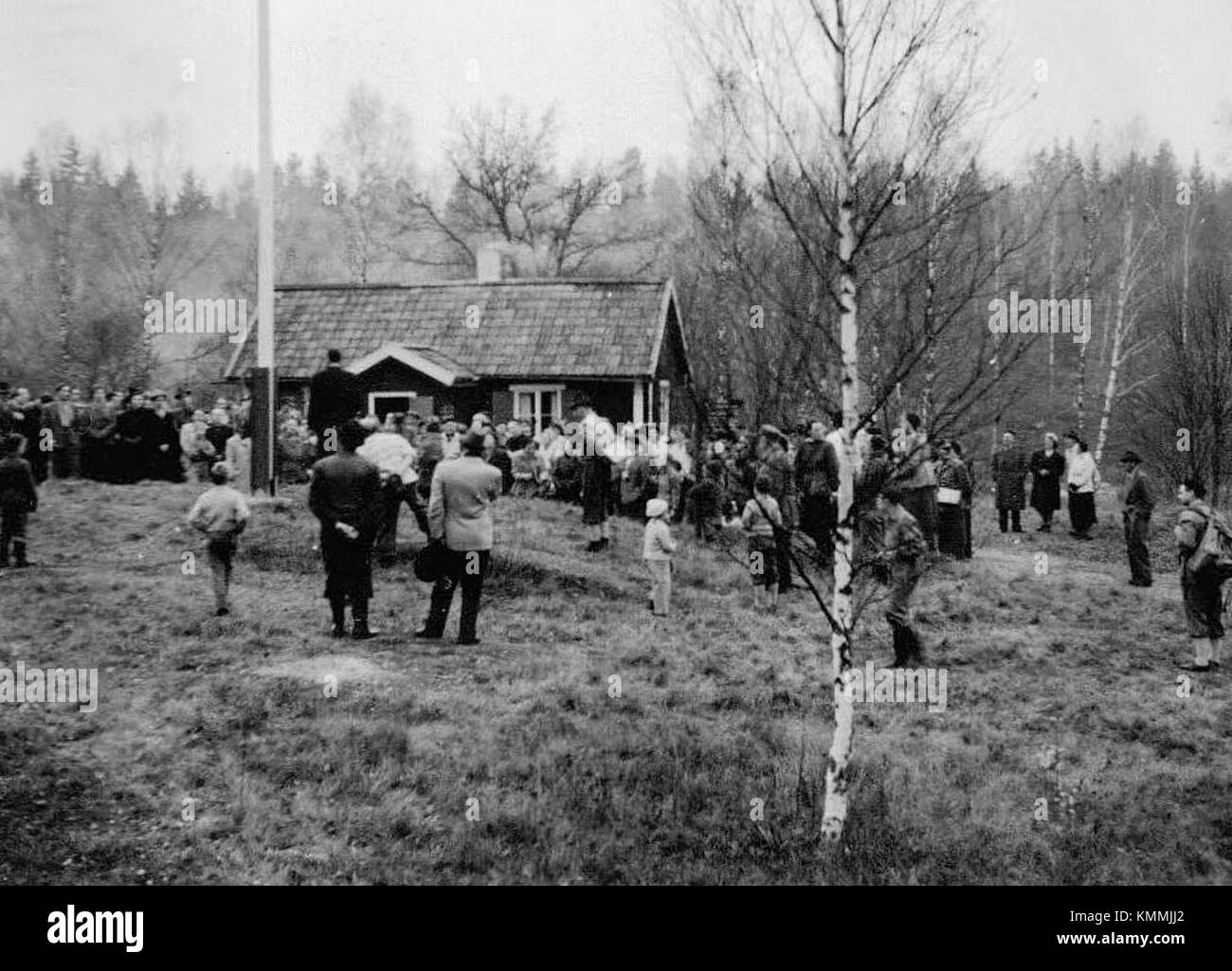 Torpet Paradiset, a location in Sweden, is known for its historical ...
