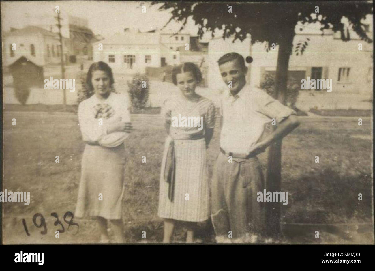 The Old Synagogue in Sokal, Ukraine, photographed in 1938, is an ...