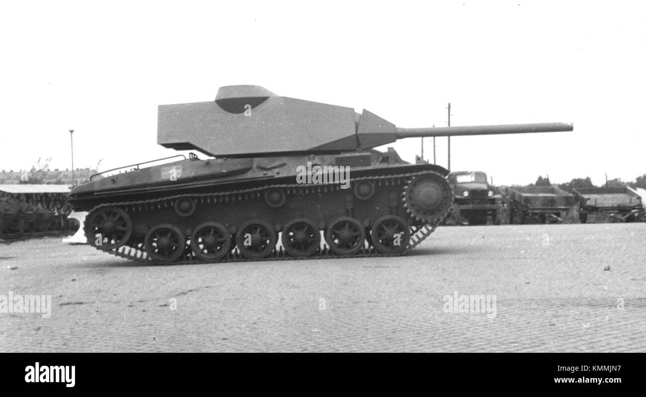Strv 74 is a Swedish tank, and this particular image likely shows a ...