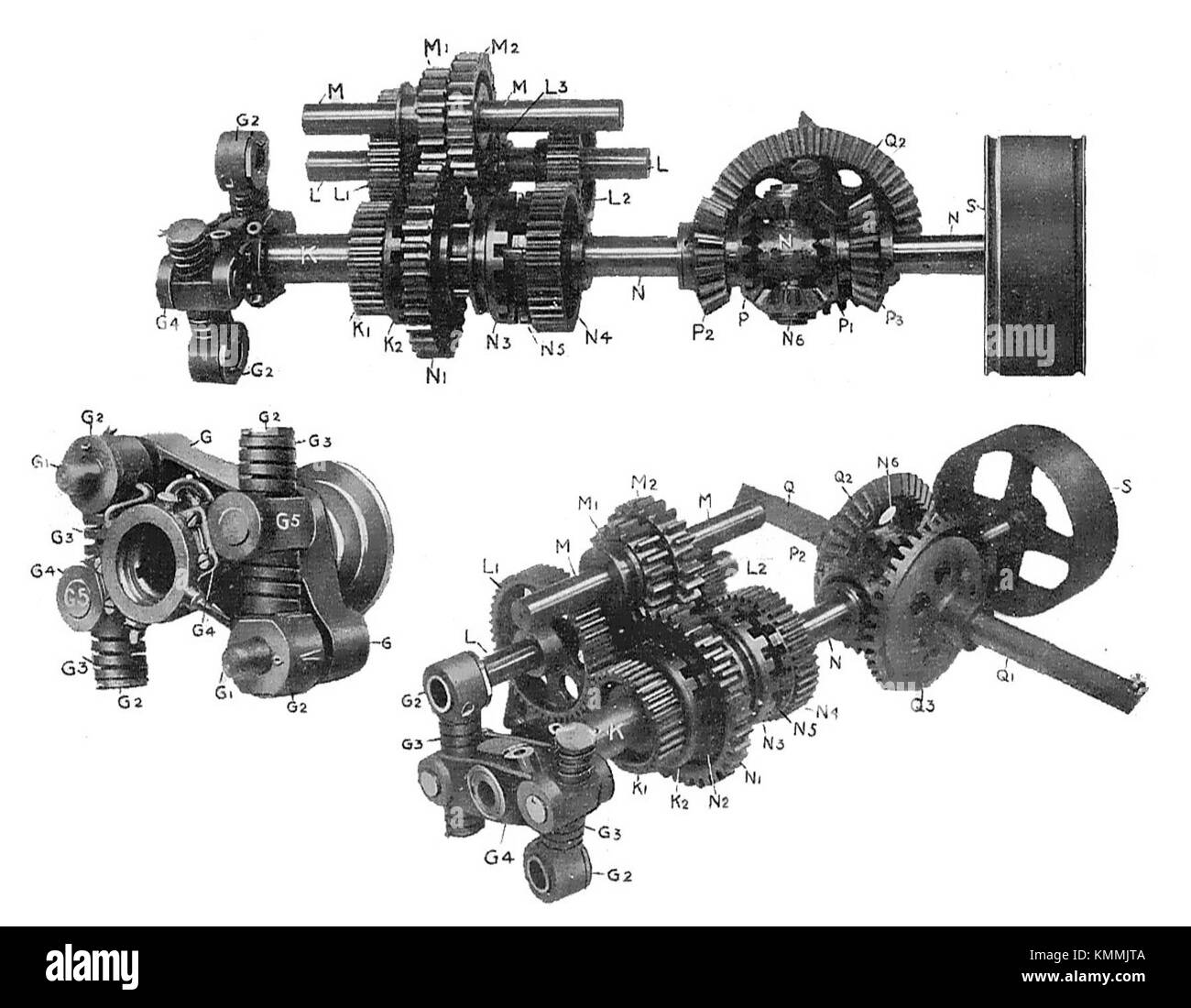Mechanical adjustment Cut Out Stock Images & Pictures - Alamy