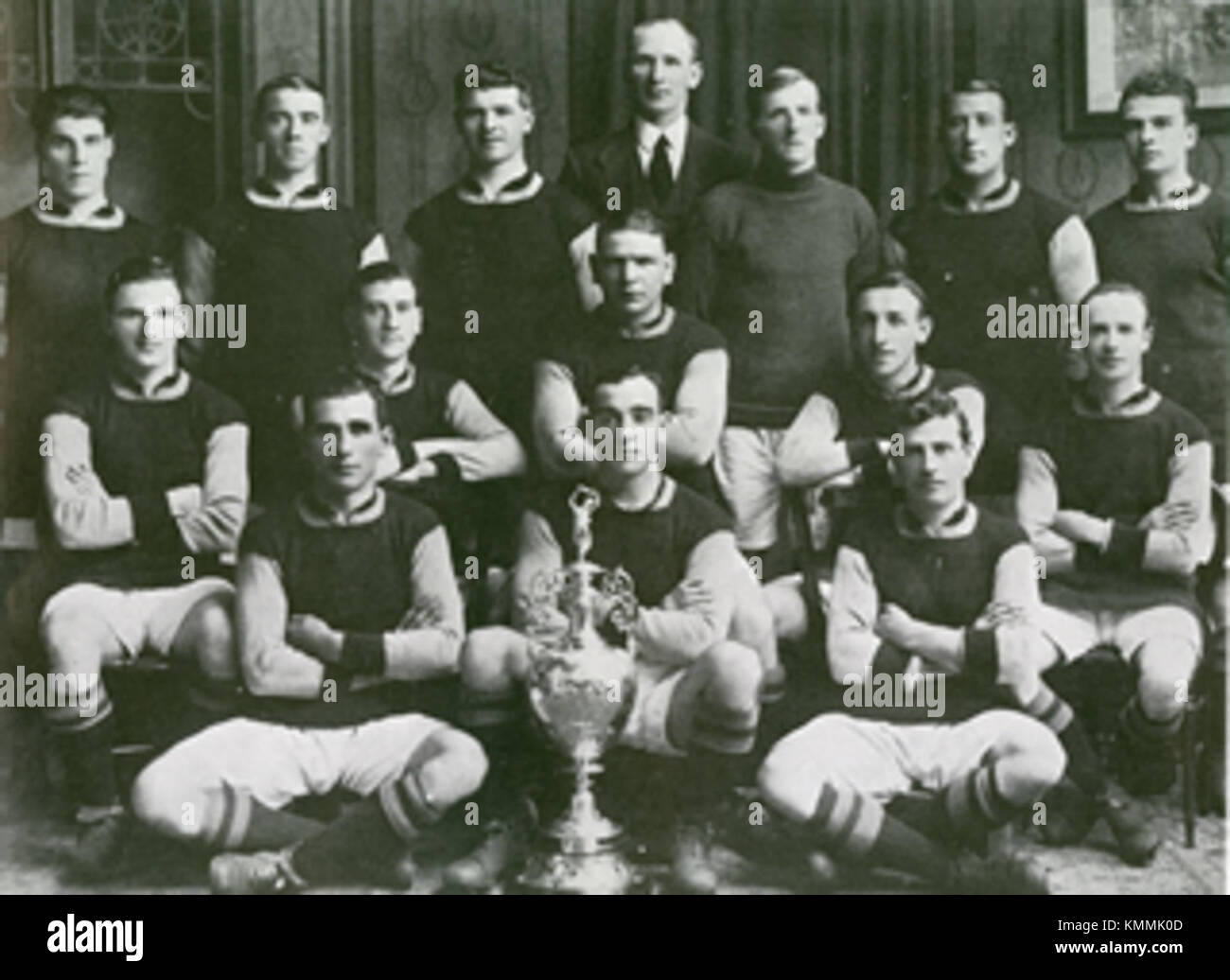 Burnley Football Club, established in 1882, is one of the oldest ...