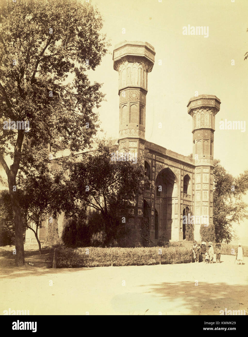 Chauburji is a historical monument in Lahore, Pakistan, known for its ...