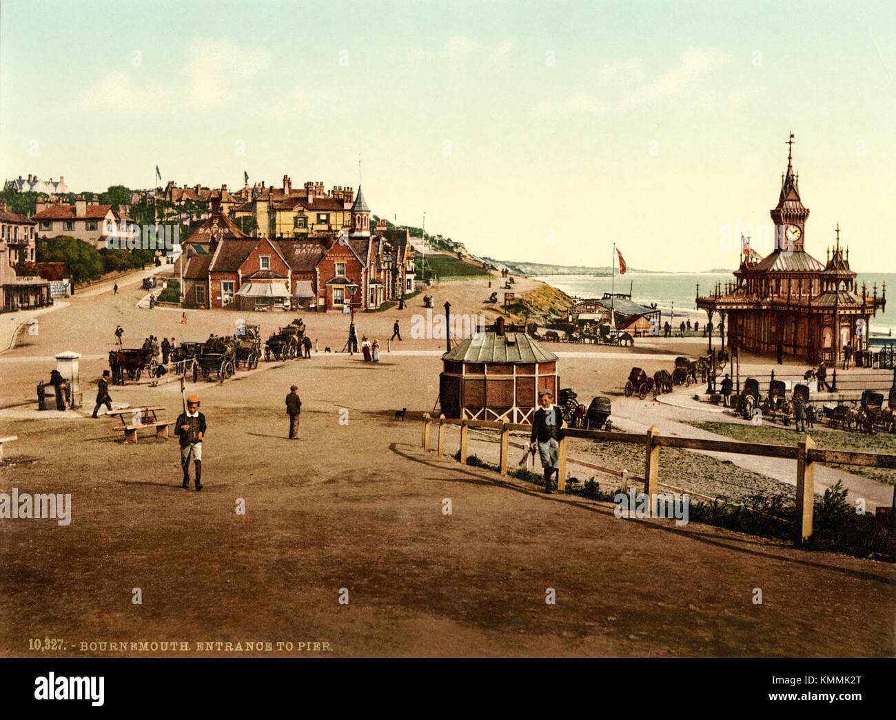 England 1890s hi-res stock photography and images - Alamy