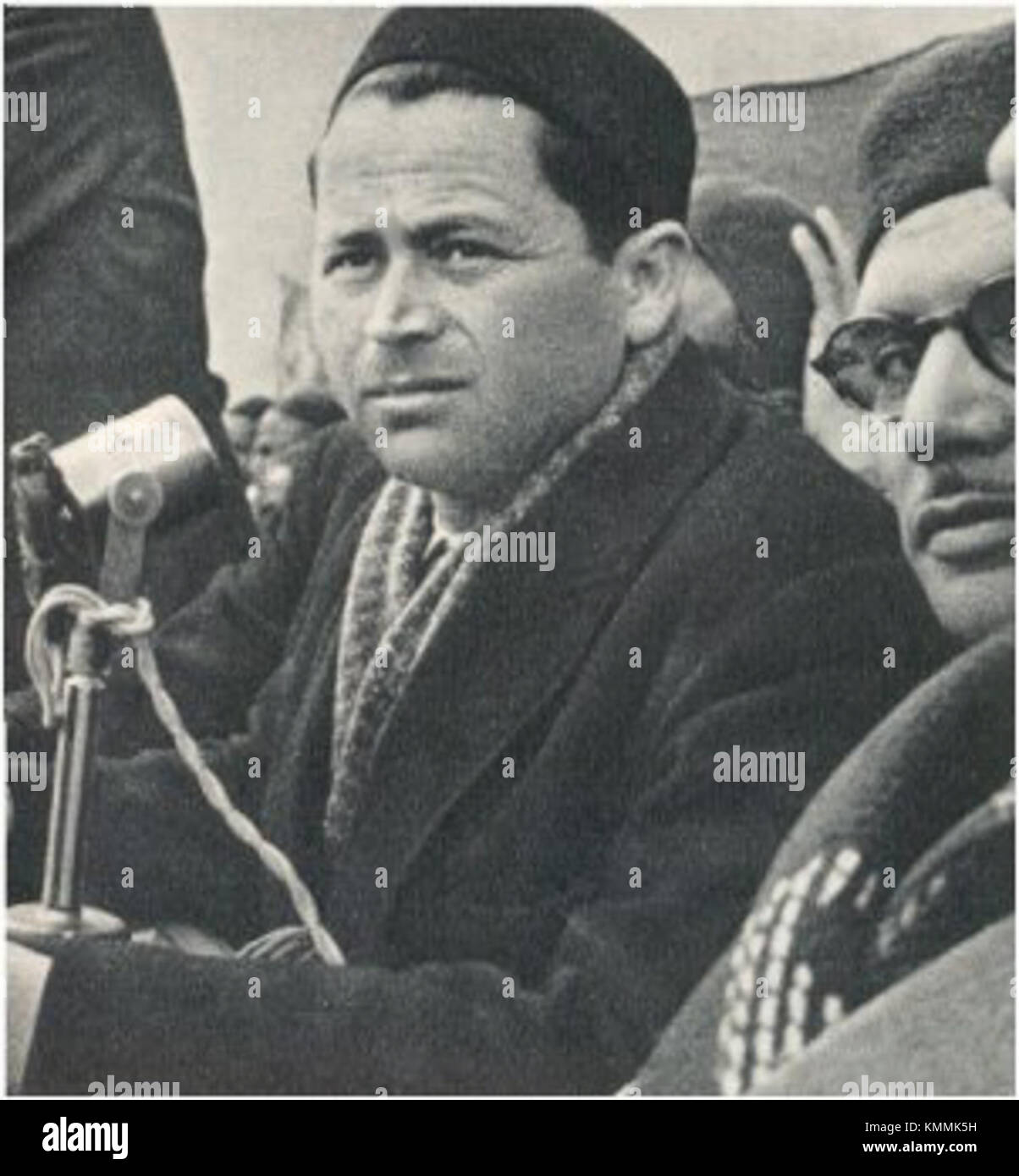 Farhat hached hi-res stock photography and images - Alamy