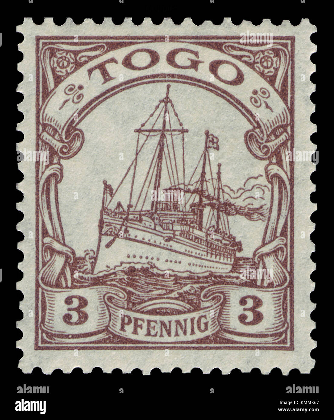 D-Togo 1918 refers to an aircraft registered in Togo in 1918, possibly ...