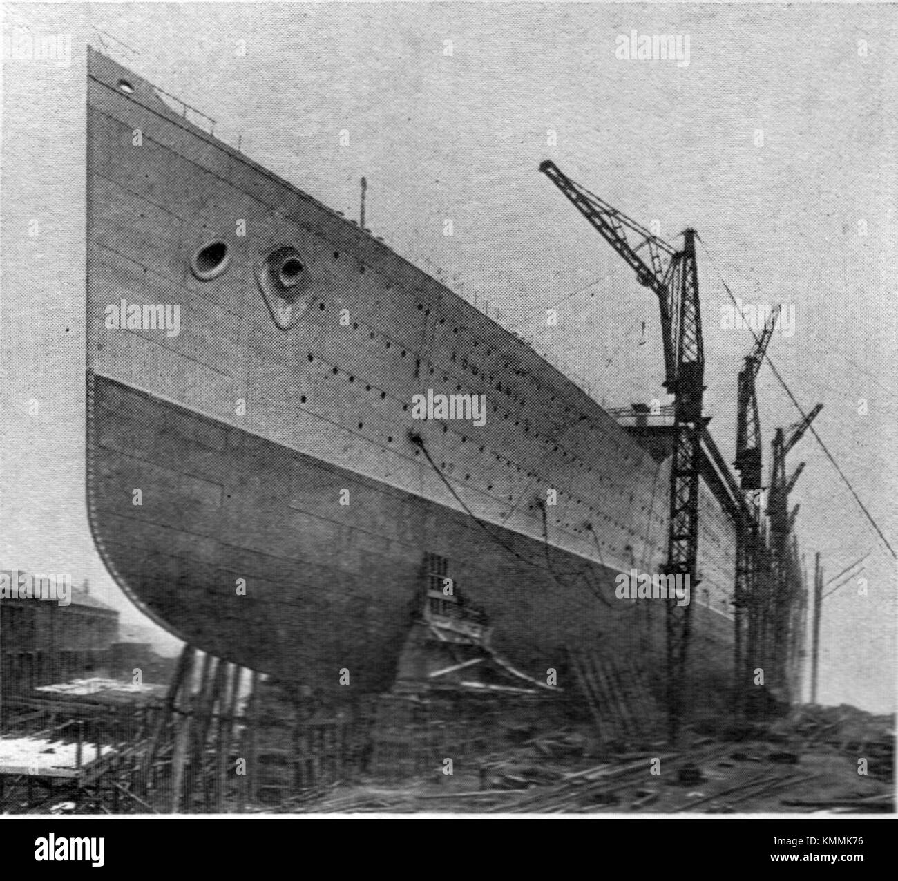 Engineering wonders Black and White Stock Photos & Images - Alamy