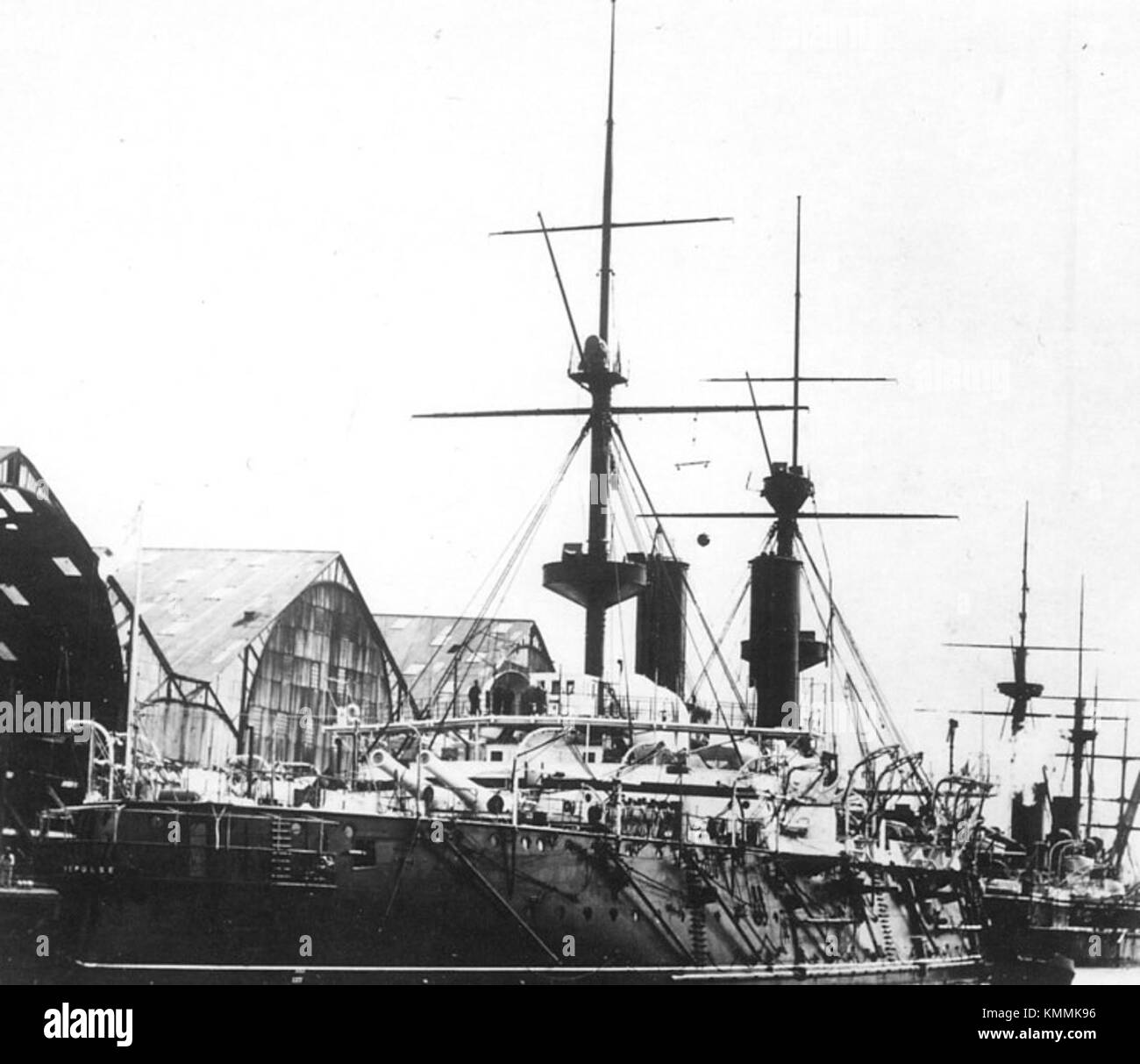 HMS Repulse was a Royal Navy warship launched in 1892, known for its ...