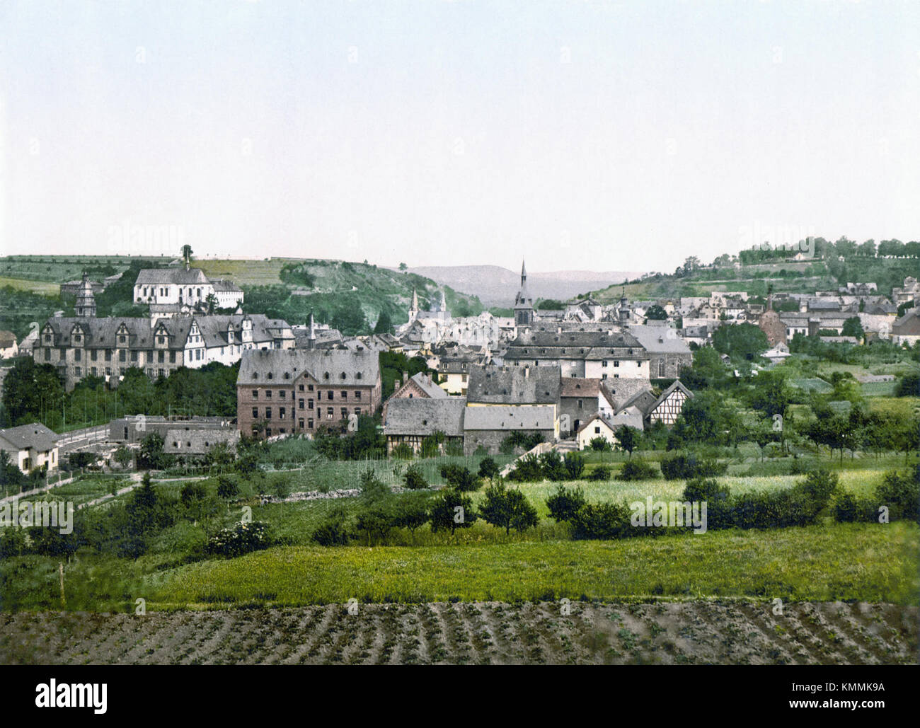 Hadamar is a town located in Hesse, Germany, with a rich historical ...