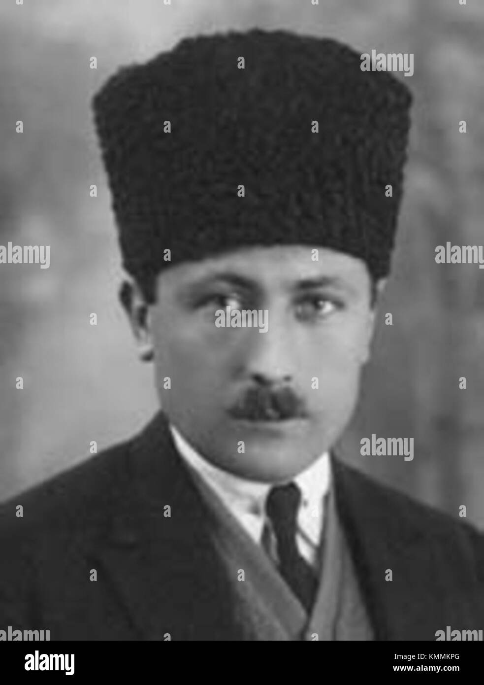 Mustafa Reshid Bey was an important figure in the Ottoman Empire ...