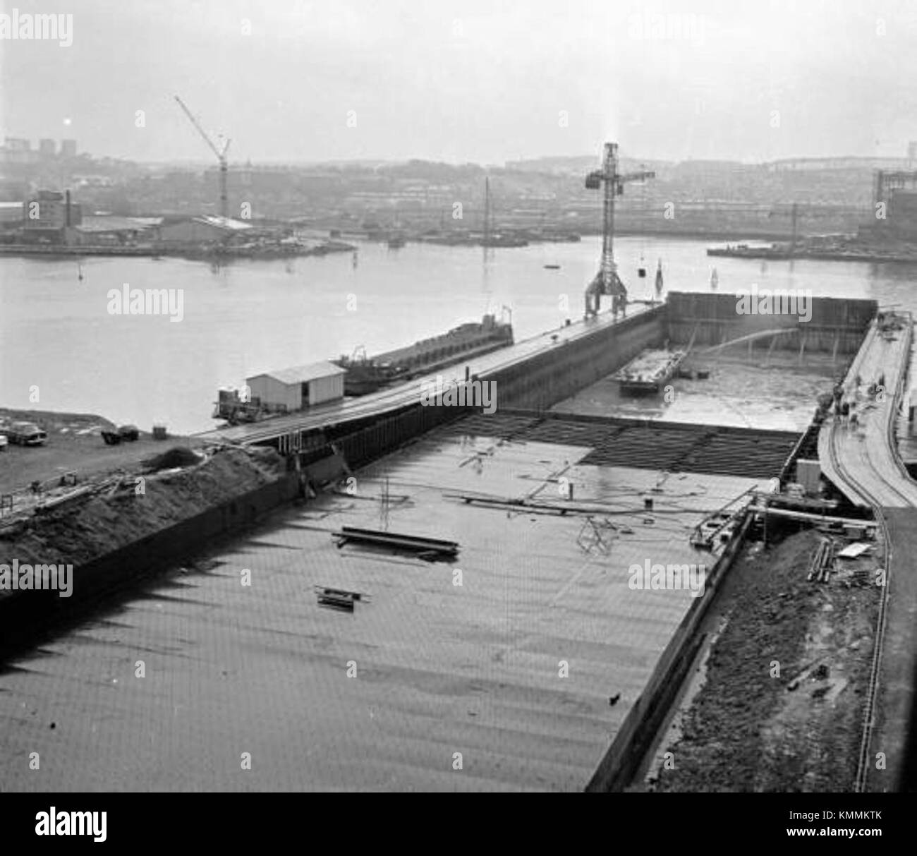 Traffic in city gothenburg Black and White Stock Photos & Images - Alamy