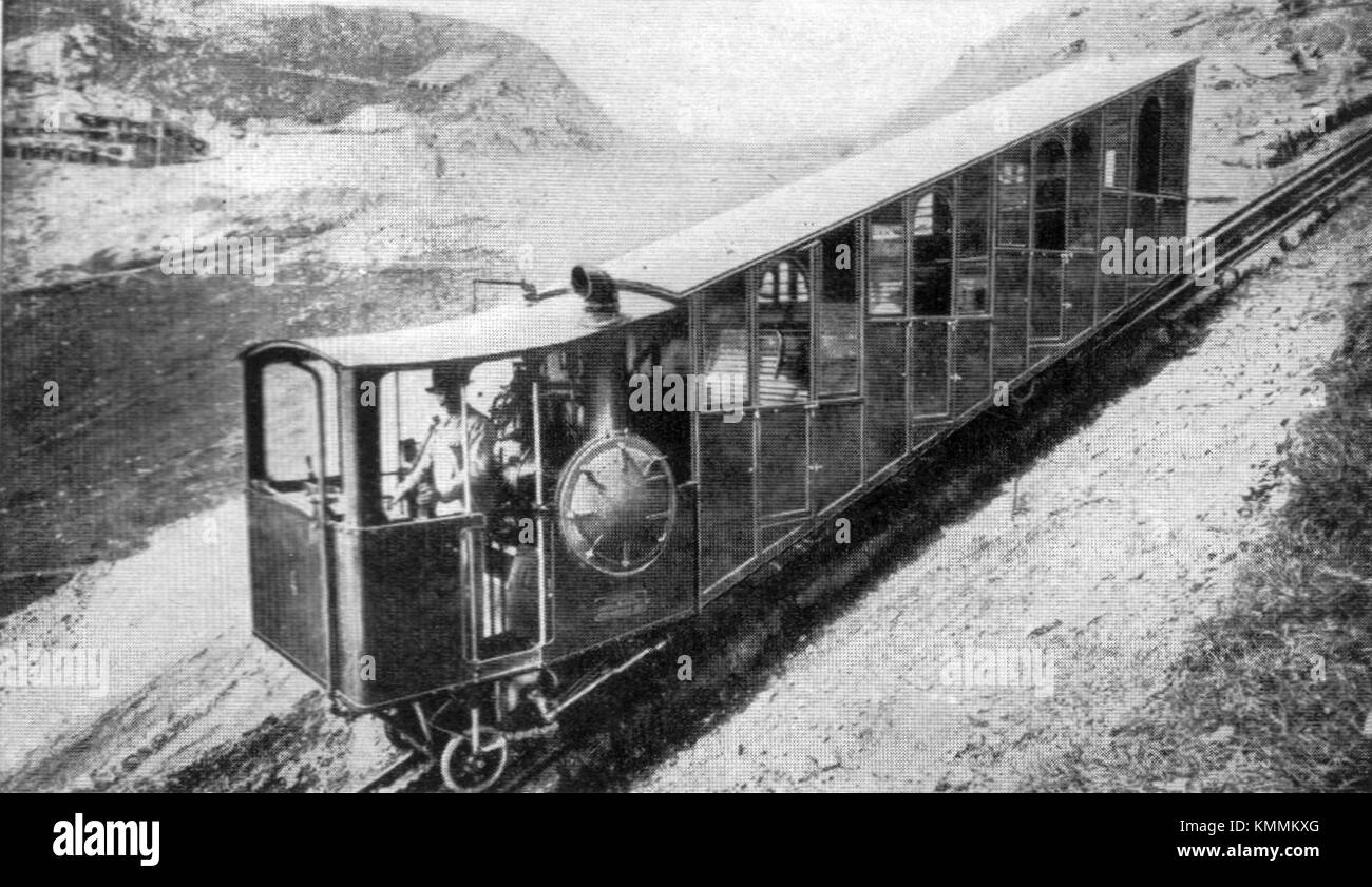 Train station rack railway Black and White Stock Photos & Images - Alamy