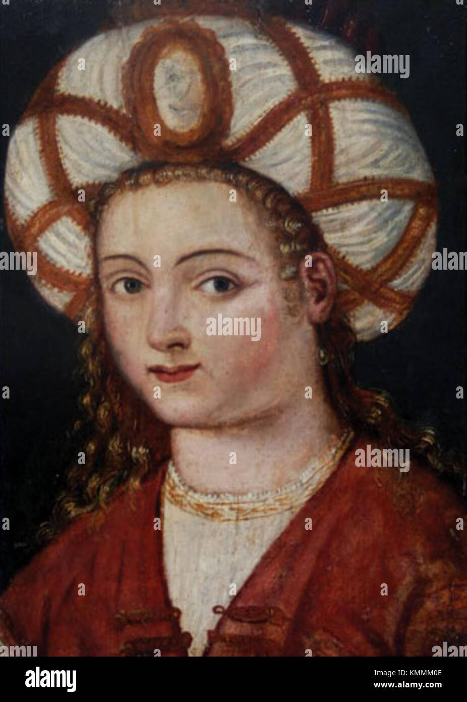 Roksolana is a historical figure from the Ottoman Empire, known for her ...