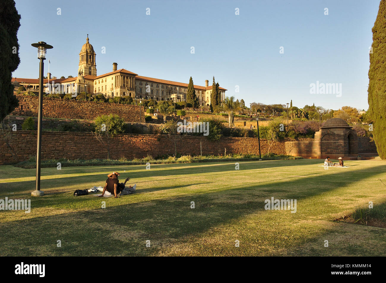 Union buildings south africa hi-res stock photography and images - Alamy