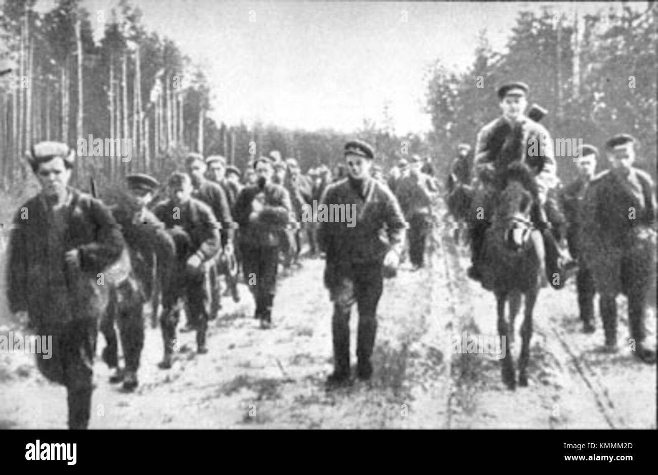 The Soviet partisans were a resistance movement during World War II ...