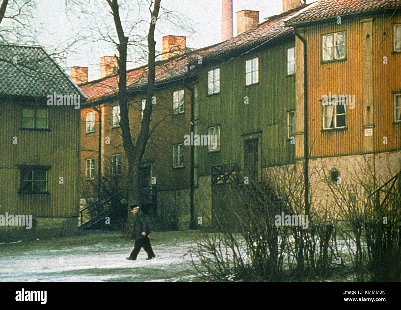 Stativet och Tumstocken (The Tripod and Tape Measure) is a 1964 Swedish ...