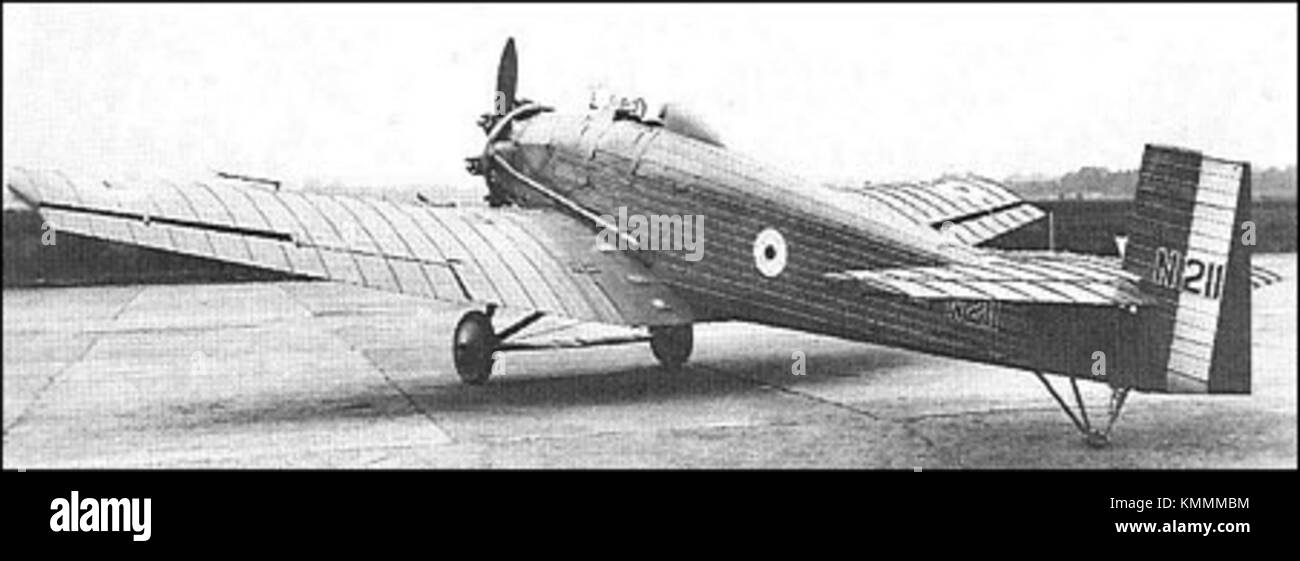 The Vickers 125 Vireo, a versatile aircraft used in military and ...