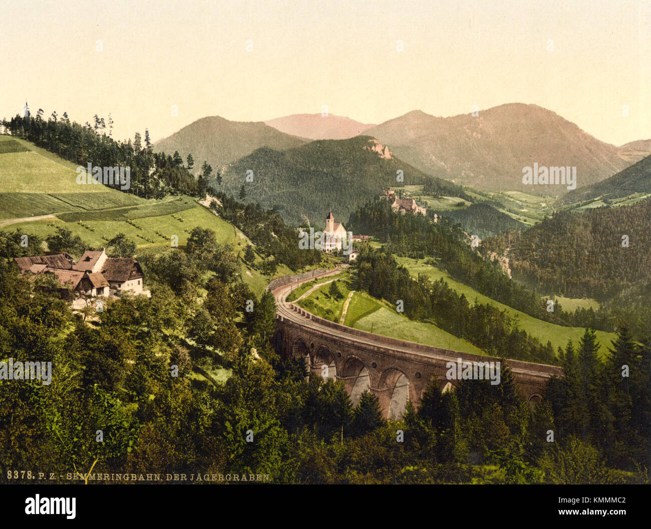 Semmering is a popular Austrian destination, known for its scenic ...