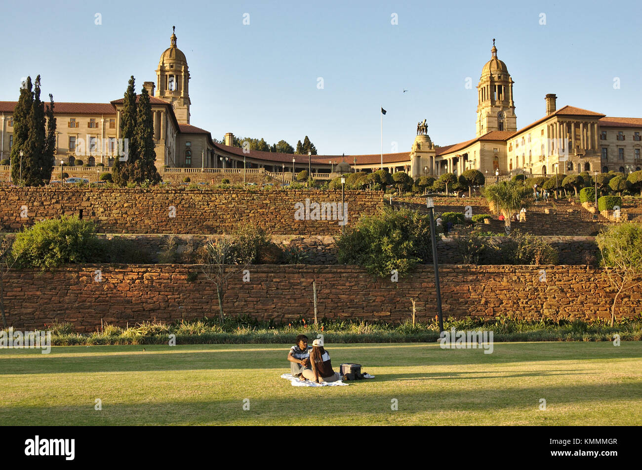 The union buildings hi-res stock photography and images - Alamy