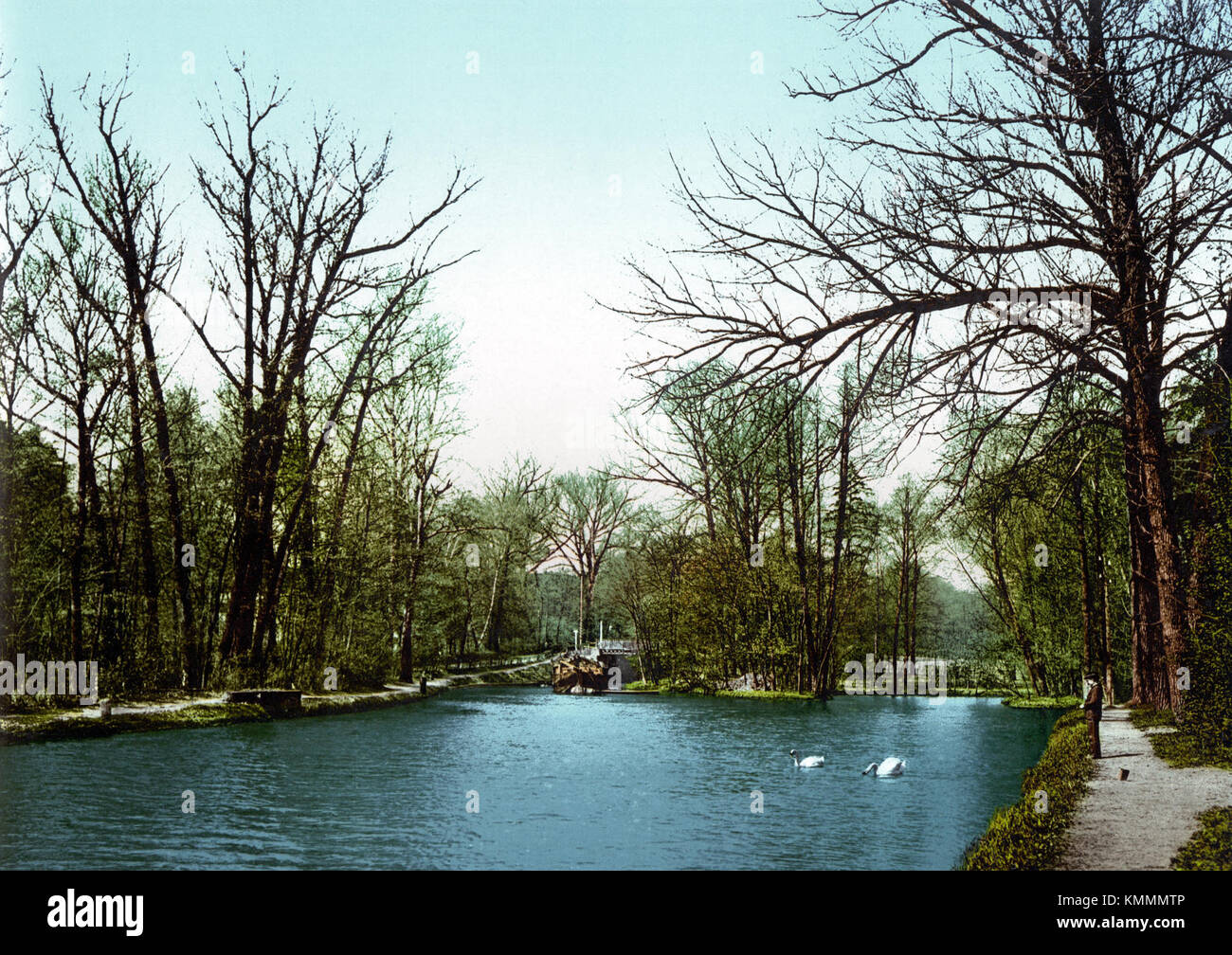 Poland in 1900 hi-res stock photography and images - Alamy