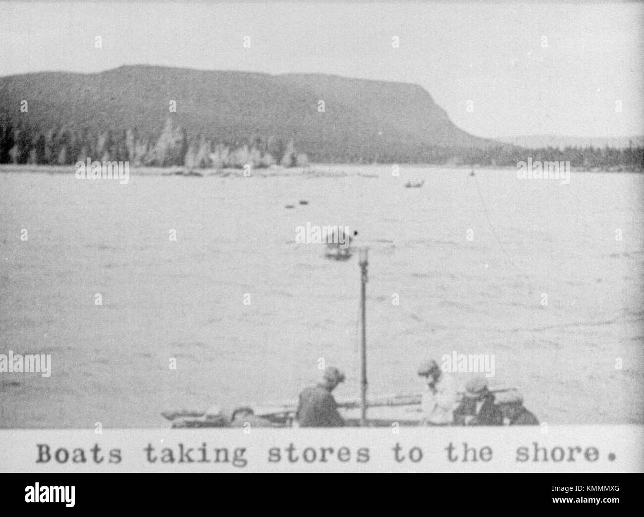 Port hope, it Black and White Stock Photos & Images - Alamy