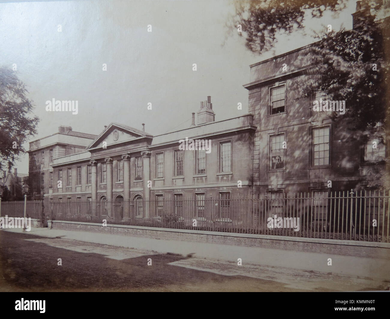 Emmanuel College, a prominent college within Cambridge University, is ...