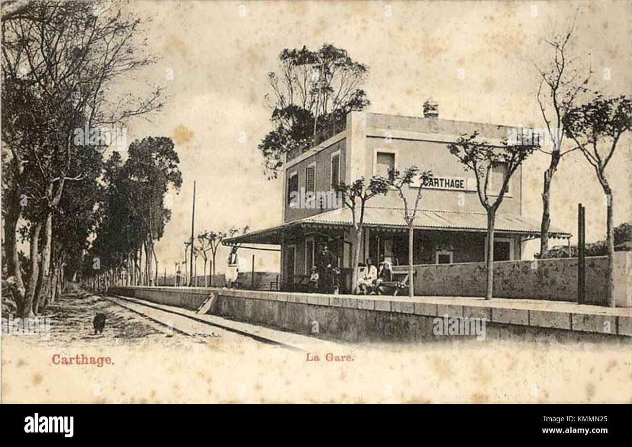 Carthage Malga refers to a location tied to the historical and ...