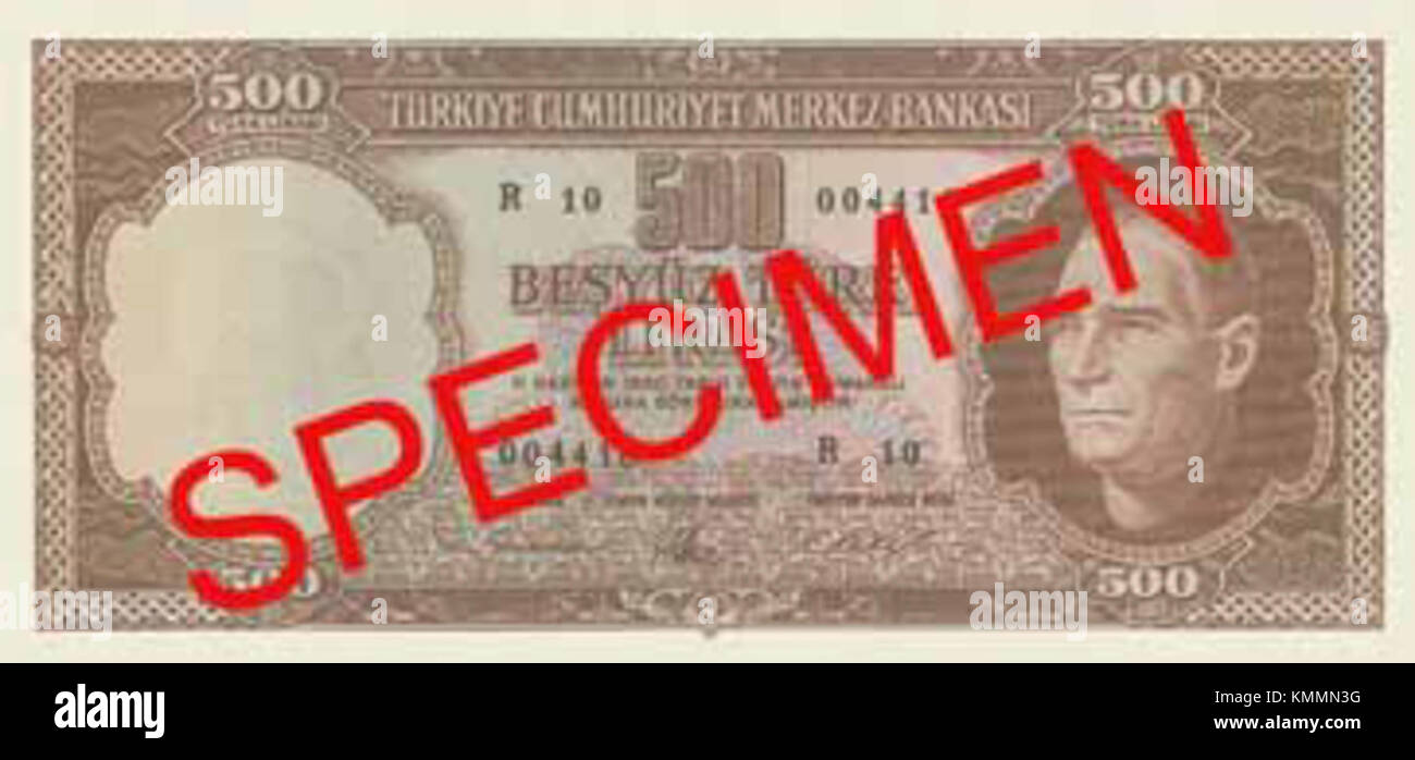 E-5-III 500 TL on refers to a specific code or designation, potentially ...