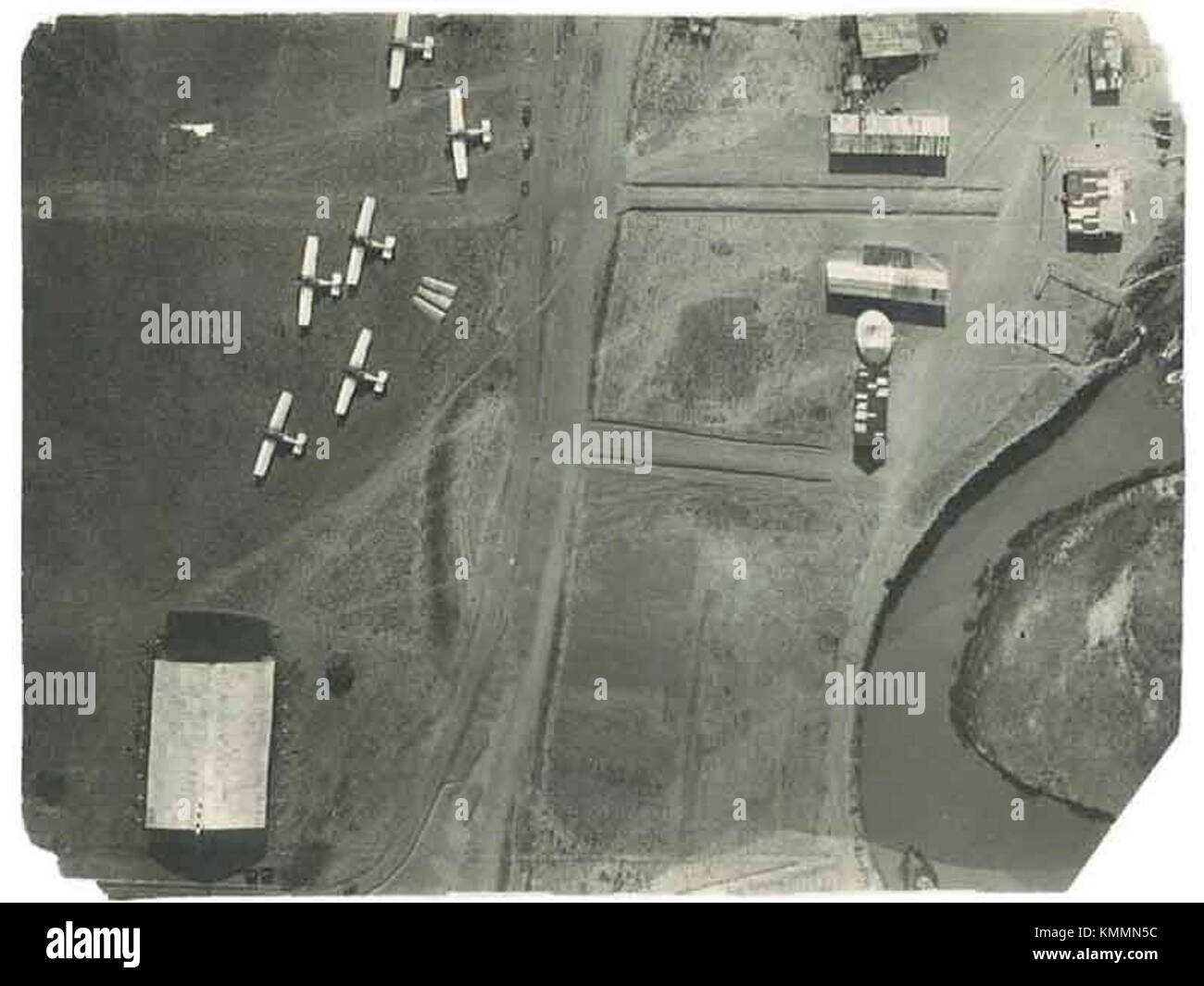 Eskisehir airfield, established in 1925, is one of the earliest ...