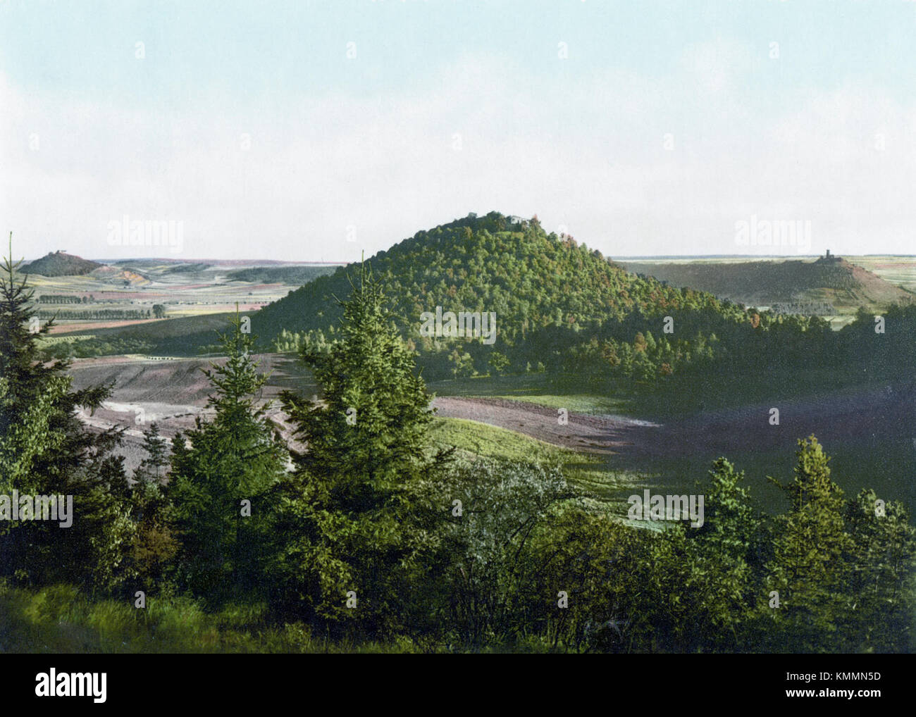 Drei Gleichen is a historic site in Germany consisting of three ...