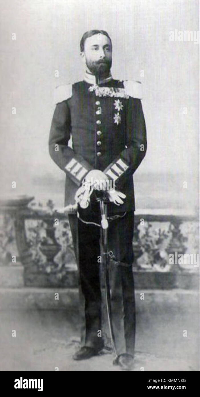 Franz Joseph von Battenberg was a European nobleman, known for his ...