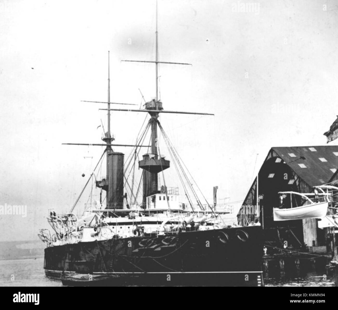 Hms repulse hi-res stock photography and images - Alamy