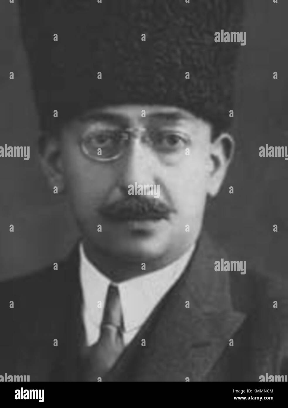Ibrahim Refik Bey was an important figure in early 20th century Ottoman ...