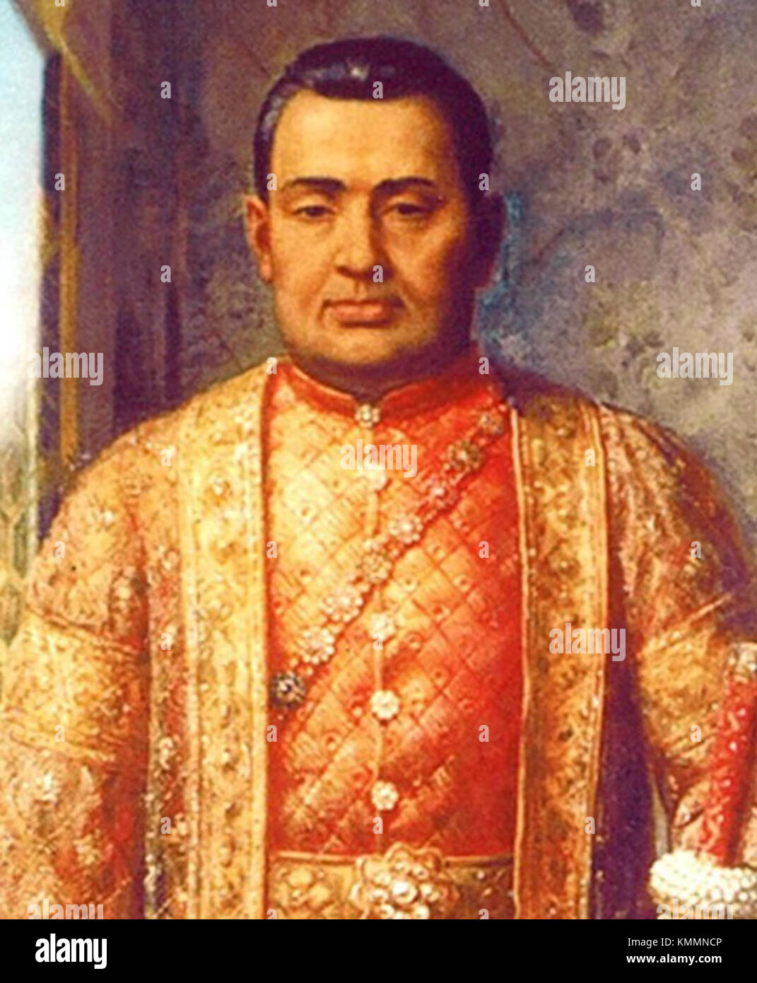 King rama iii hi-res stock photography and images - Alamy