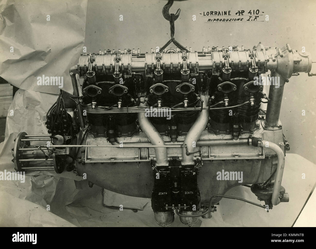 1920s aircraft hi-res stock photography and images - Alamy
