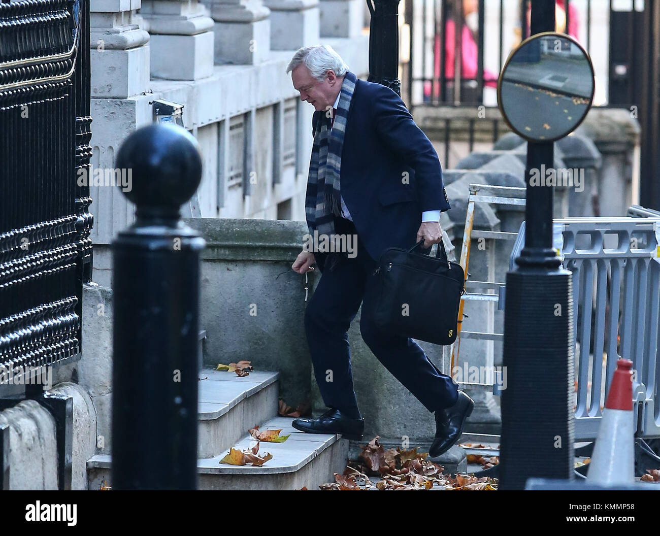 Various politicians at Downing Street Featuring: David Davis Where ...