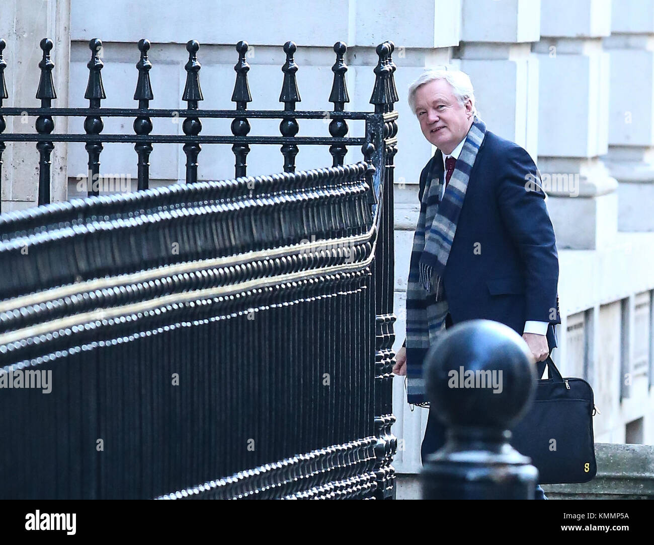 Various politicians at Downing Street Featuring: David Davis Where ...