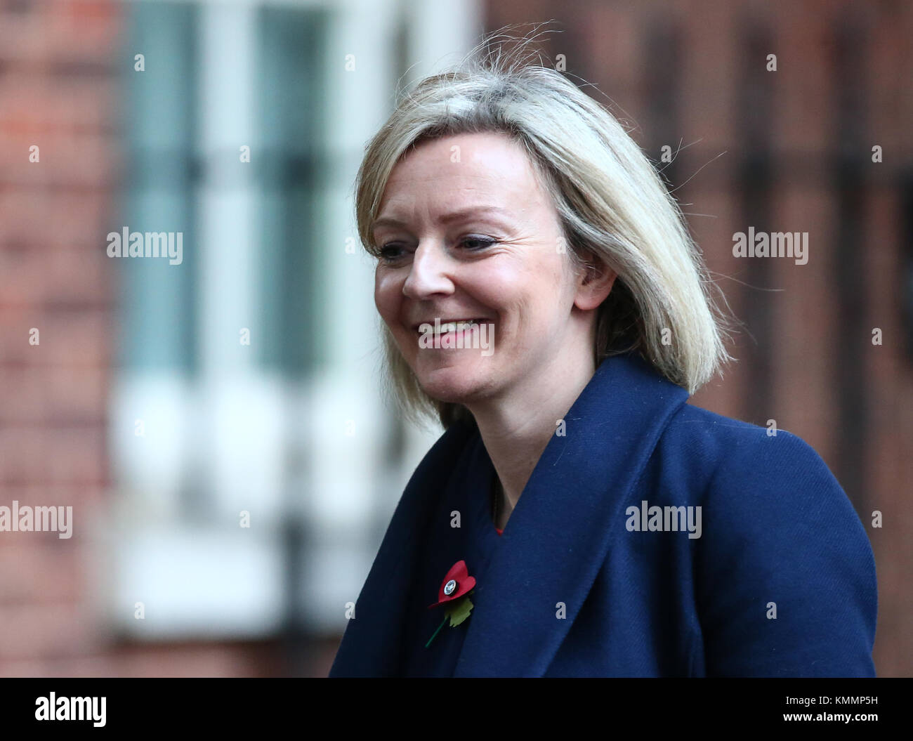 Various politicians at Downing Street Featuring: Elizabeth Truss Where ...