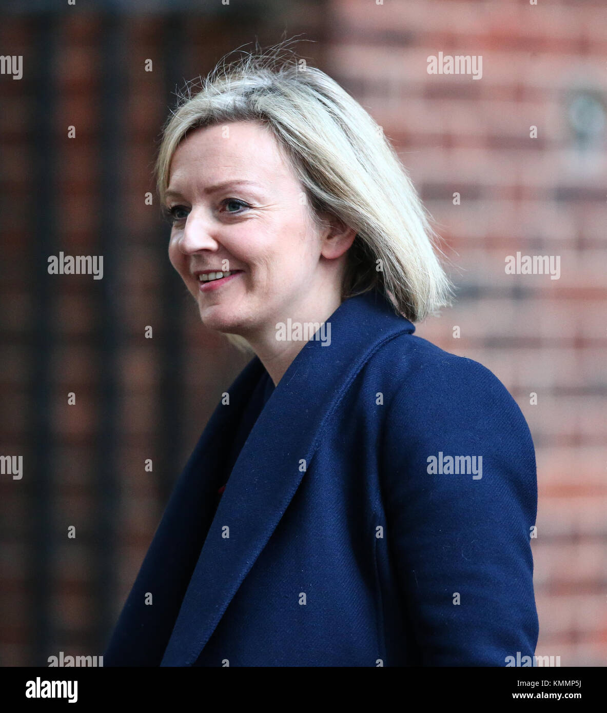 Various politicians at Downing Street Featuring: Elizabeth Truss Where ...