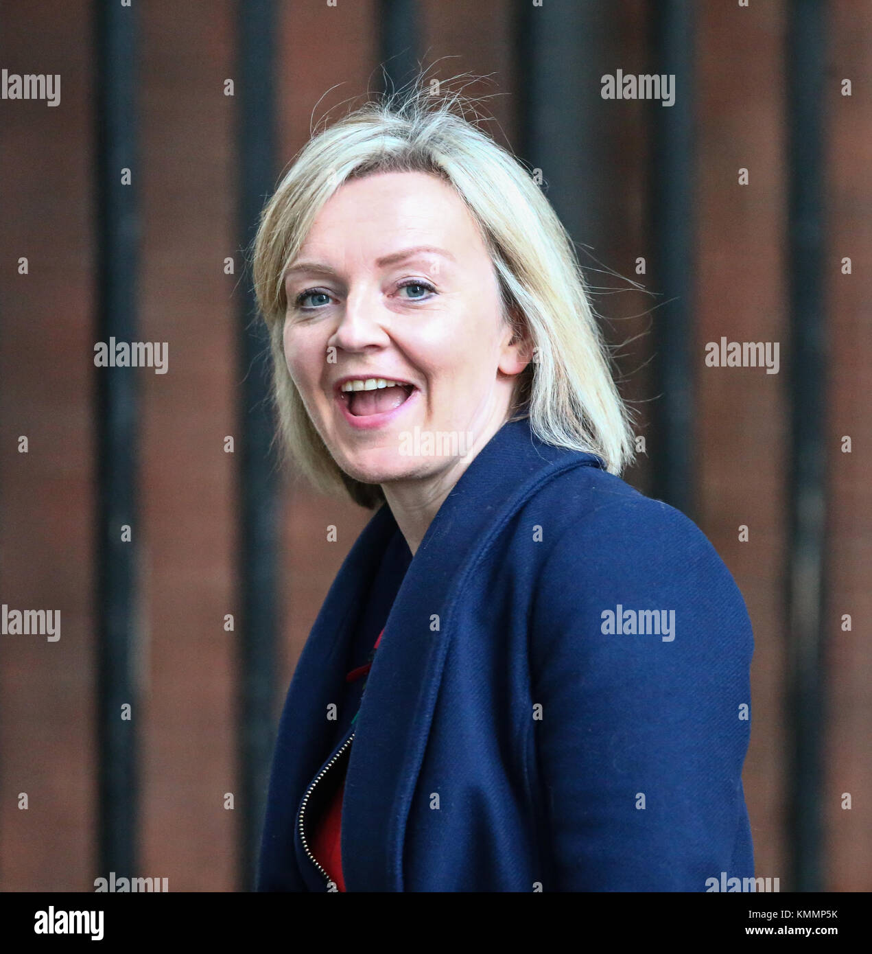 Various politicians at Downing Street Featuring: Elizabeth Truss Where ...