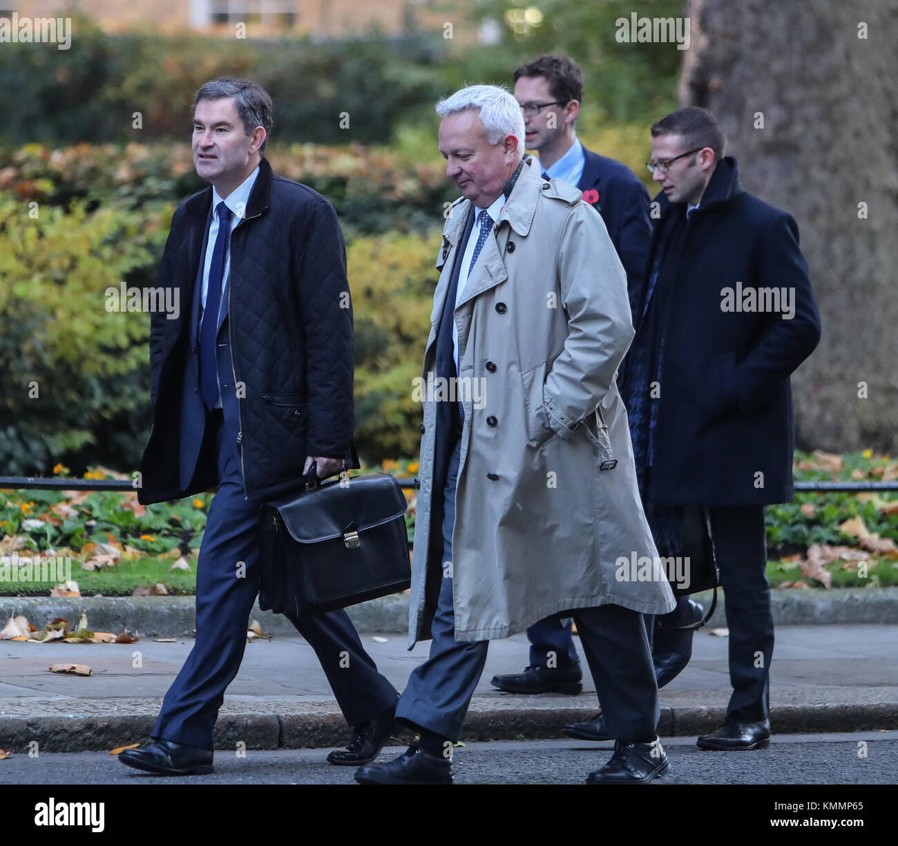 Various politicians at Downing Street Featuring: David Gauke Where ...