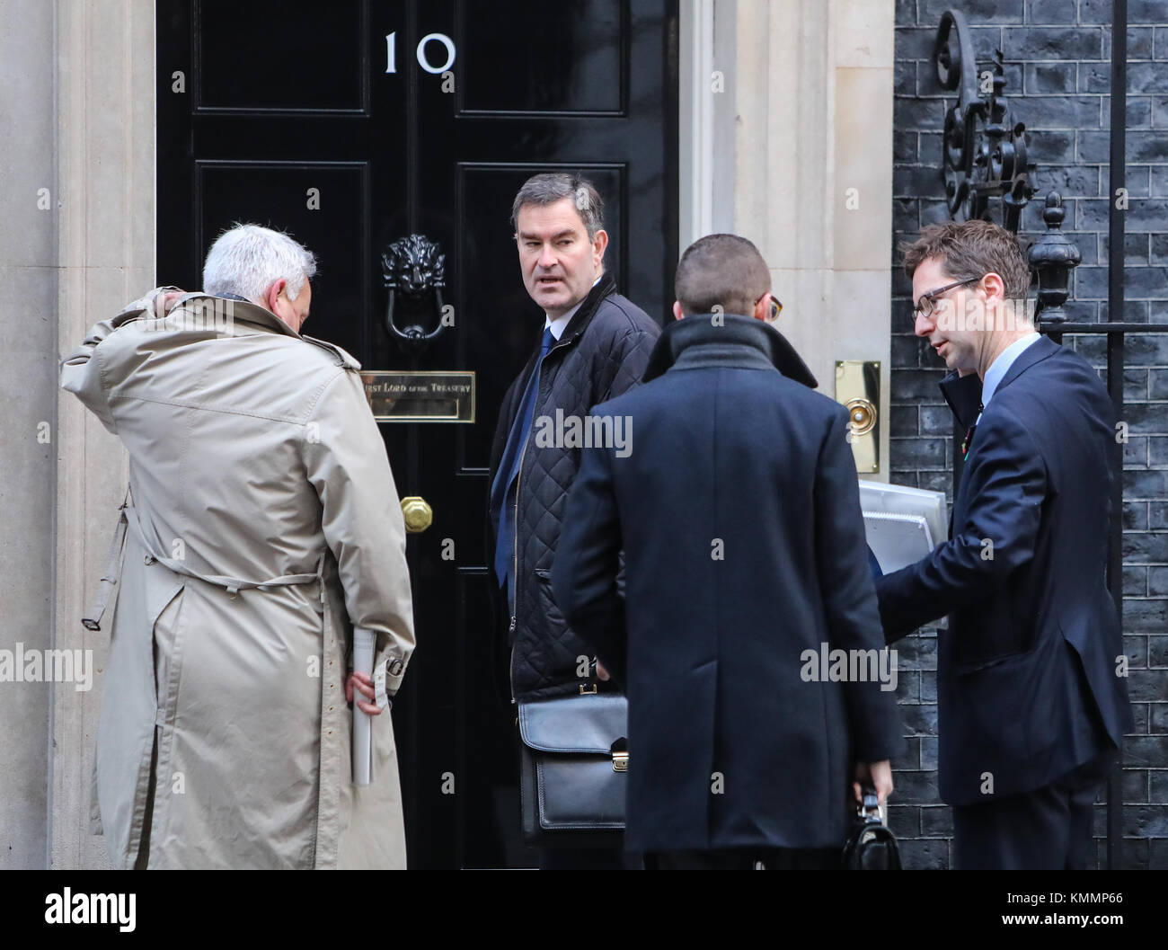 Various politicians at Downing Street Featuring: David Gauke Where ...