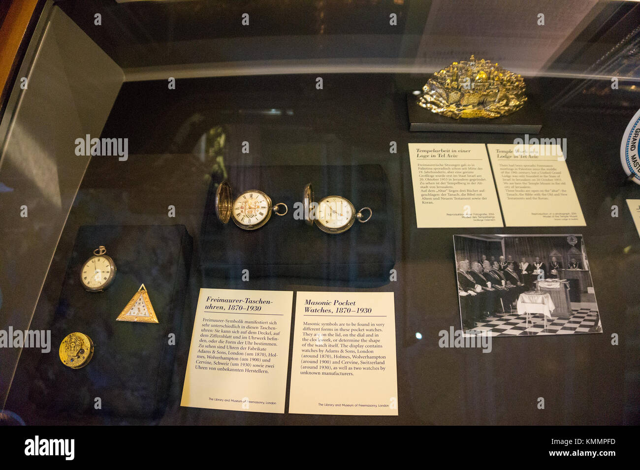 Masonic Library And Museum High Resolution Stock Photography and Images ...