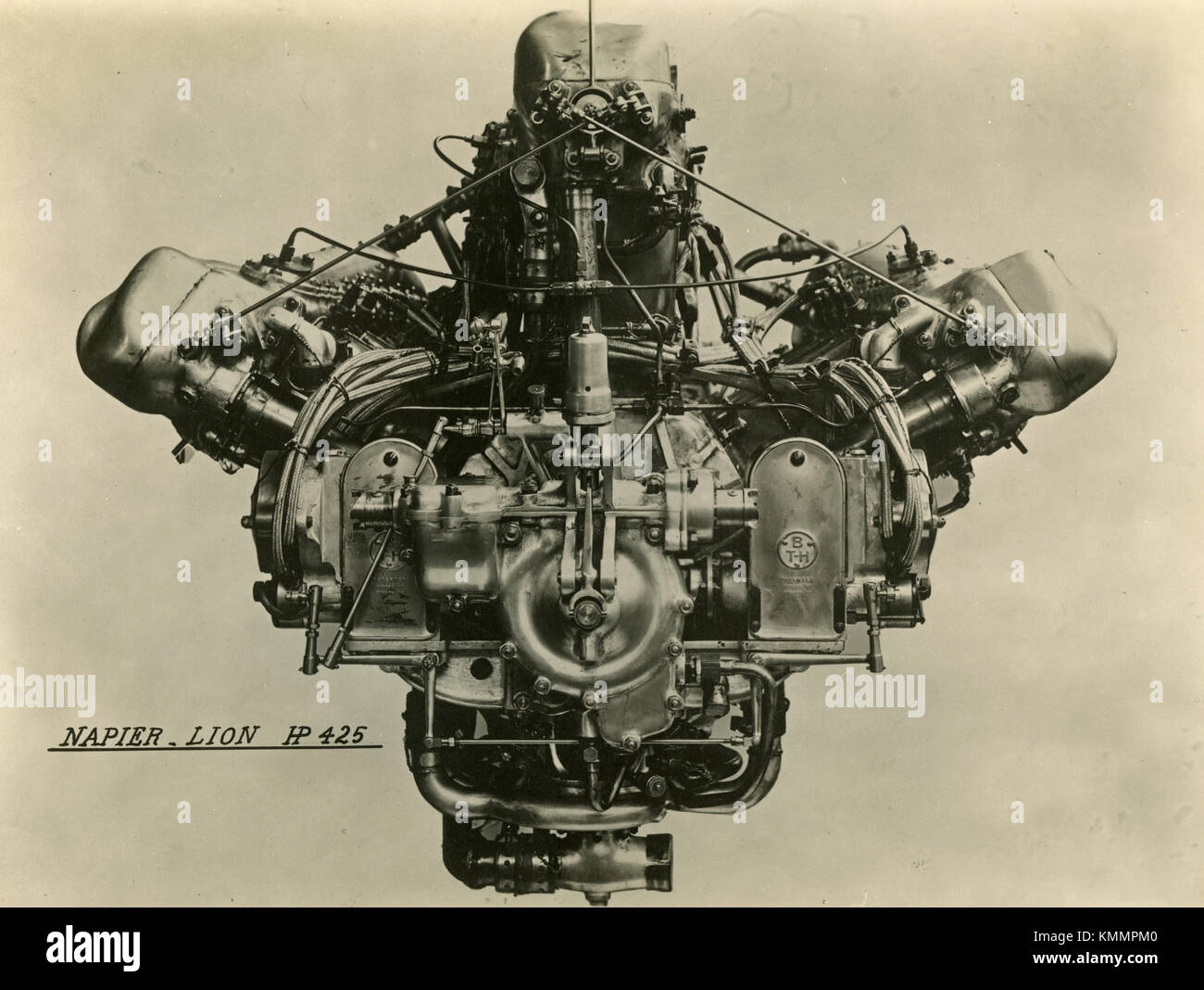 Napier engine hi-res stock photography and images - Alamy
