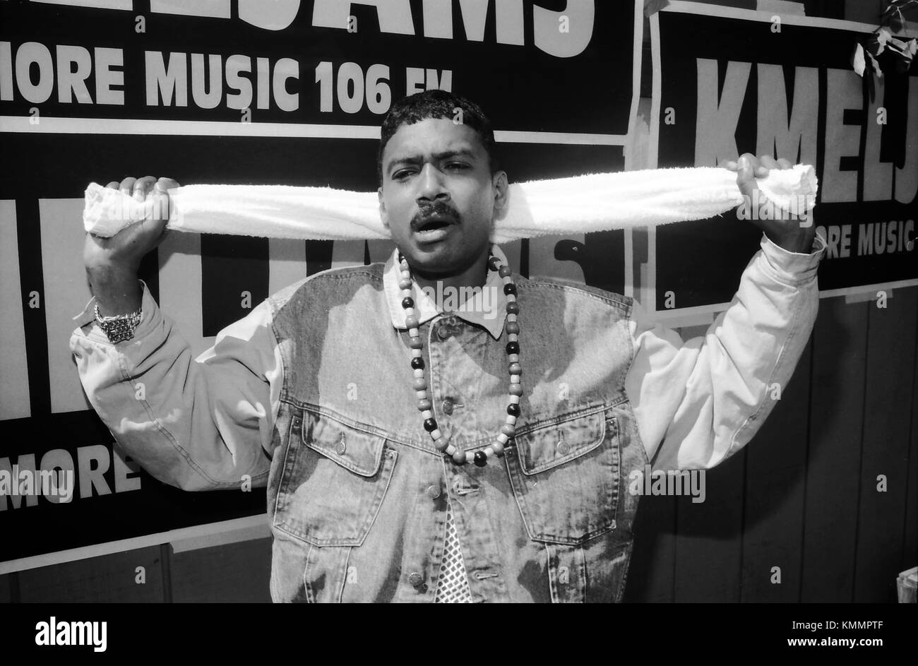 Kmel summer jam 1992 hi-res stock photography and images - Alamy