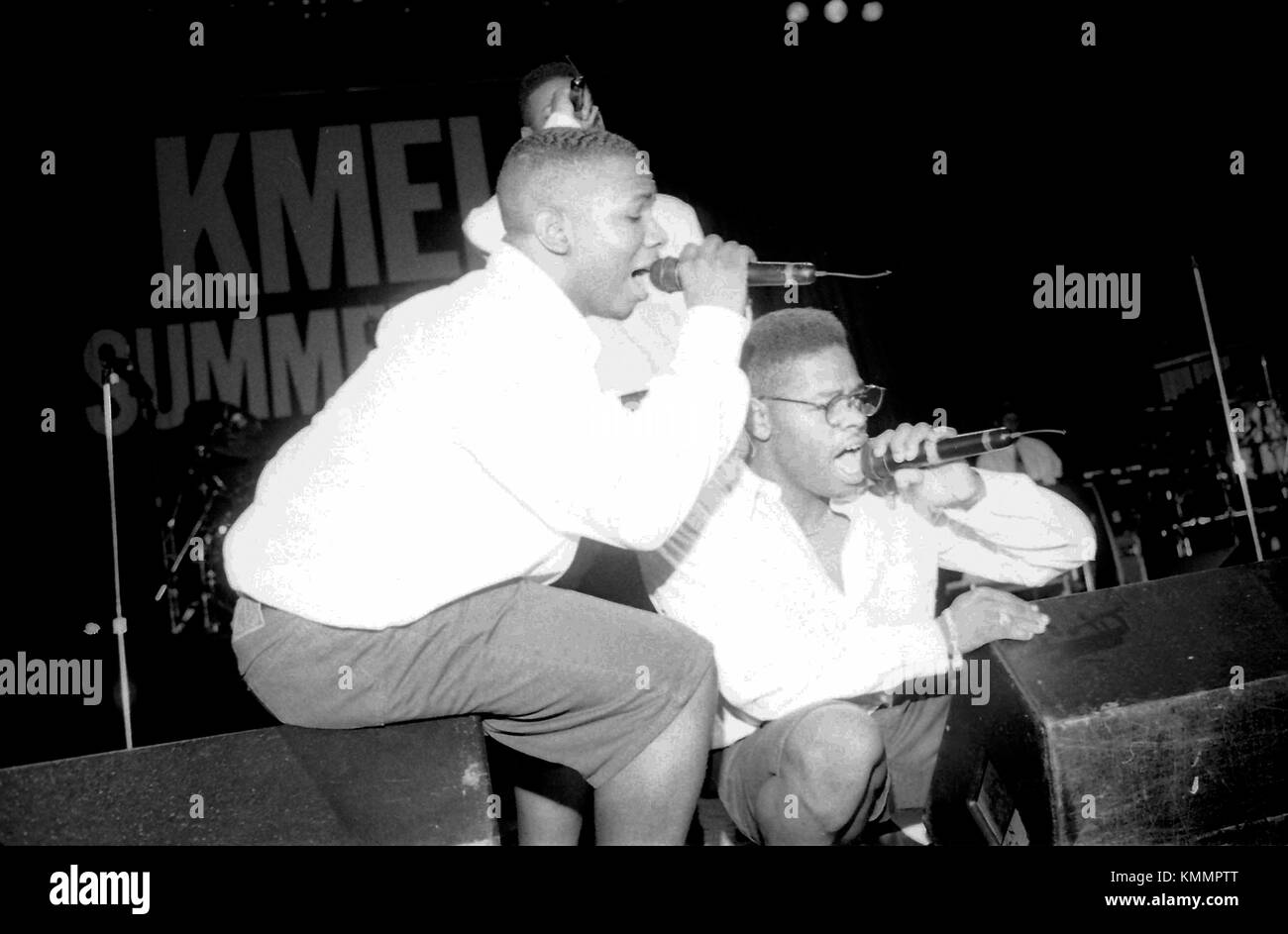 Kmel summer jam 1992 hi-res stock photography and images - Alamy